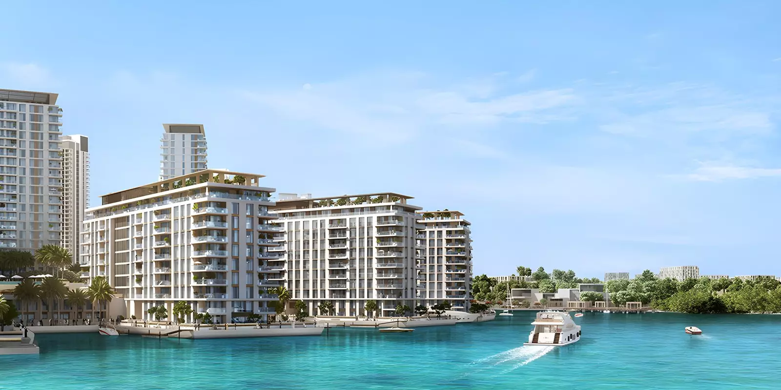 Cove II | DP NAVIGATOR