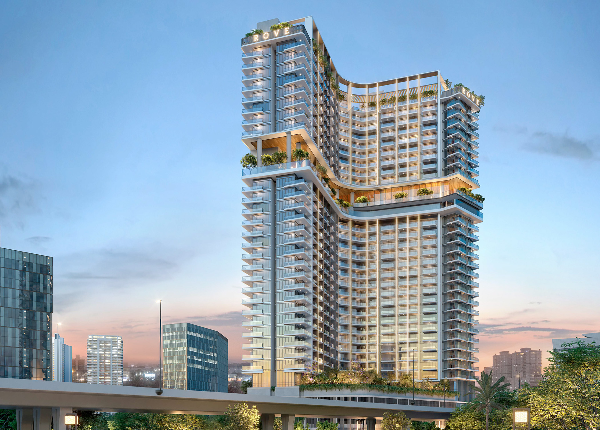 Rove Home Marasi Drive | DP NAVIGATOR